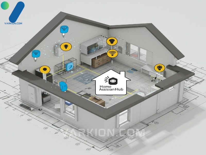 The Ultimate Guide to DIY Home Automation: Building Your Custom Smart ...